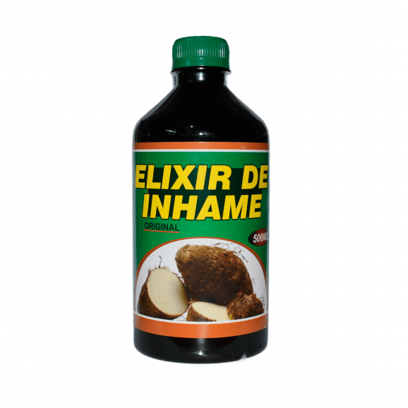 Elixir de Inhame, 500ml - Bio Vitta´s
