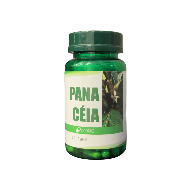 Panaceia 100 Cápsulas - Bio do Brasil