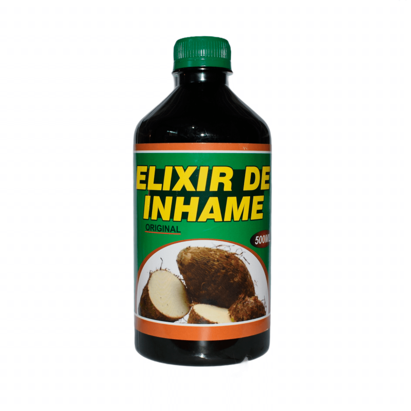 Elixir de Inhame, 500ml - Bio Vitta´s