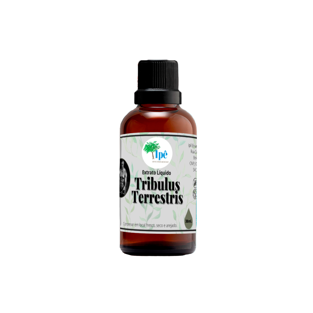 Tribulus Terrestris Extrato Liquido 30ml | Loja Ipê Ervas e Raízes ...
